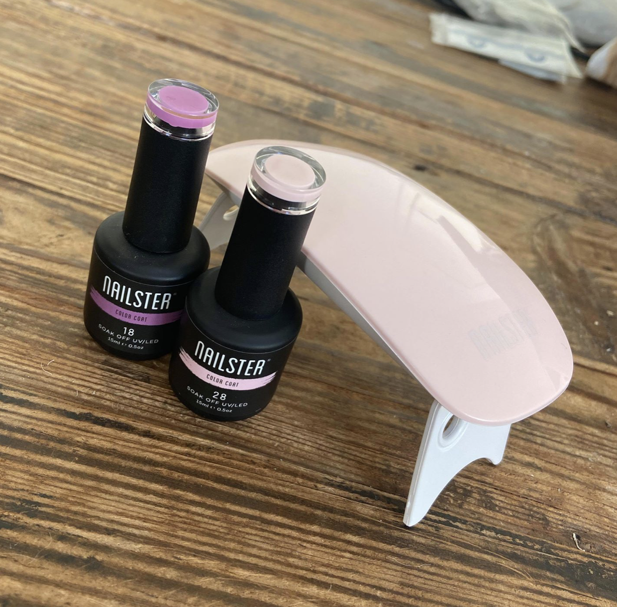 Nailster™ | Professionelle negle derhjemme 🇩🇰
